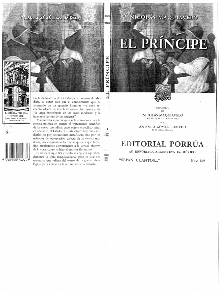 El Principe | PDF