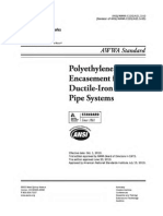 AWWA B300 - 2011 Hypochlorites | PDF | Chlorine | Perchlorate