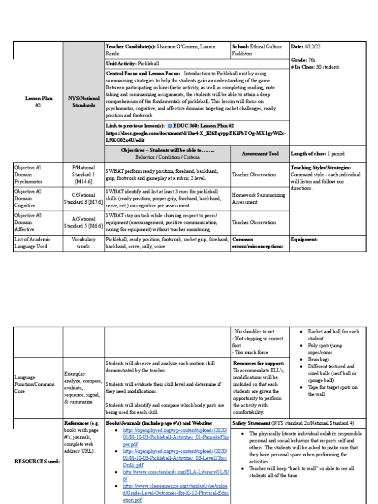 Oconnor Rende - Summarizing Lep-2 | PDF | Cognition | Cognitive Science
