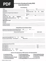 Wilson Reading System - Scope & Sequence Chart: Application Mastery ...