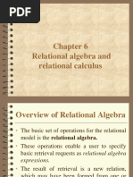 Unit 6: Query Processing and Optimization | PDF | Relational Model | Parsing