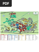 UTEP Campus Map | PDF | Sports | Leisure