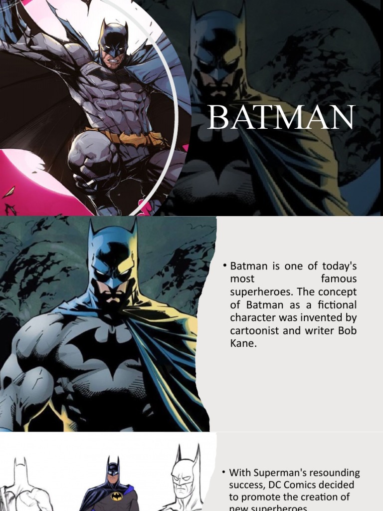 BATMAN | PDF
