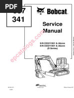 Bobcat All Fault Codes List | PDF | Relay | Switch