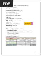 Tablas MOST Completas | PDF | Arte