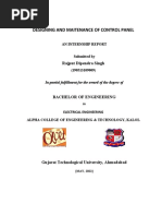 LT PANEL - Drawing | PDF | Electrical Engineering | Electricity
