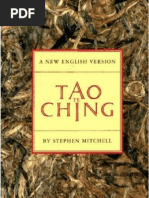 Tao - Te Ching | PDF | Laozi | Tao