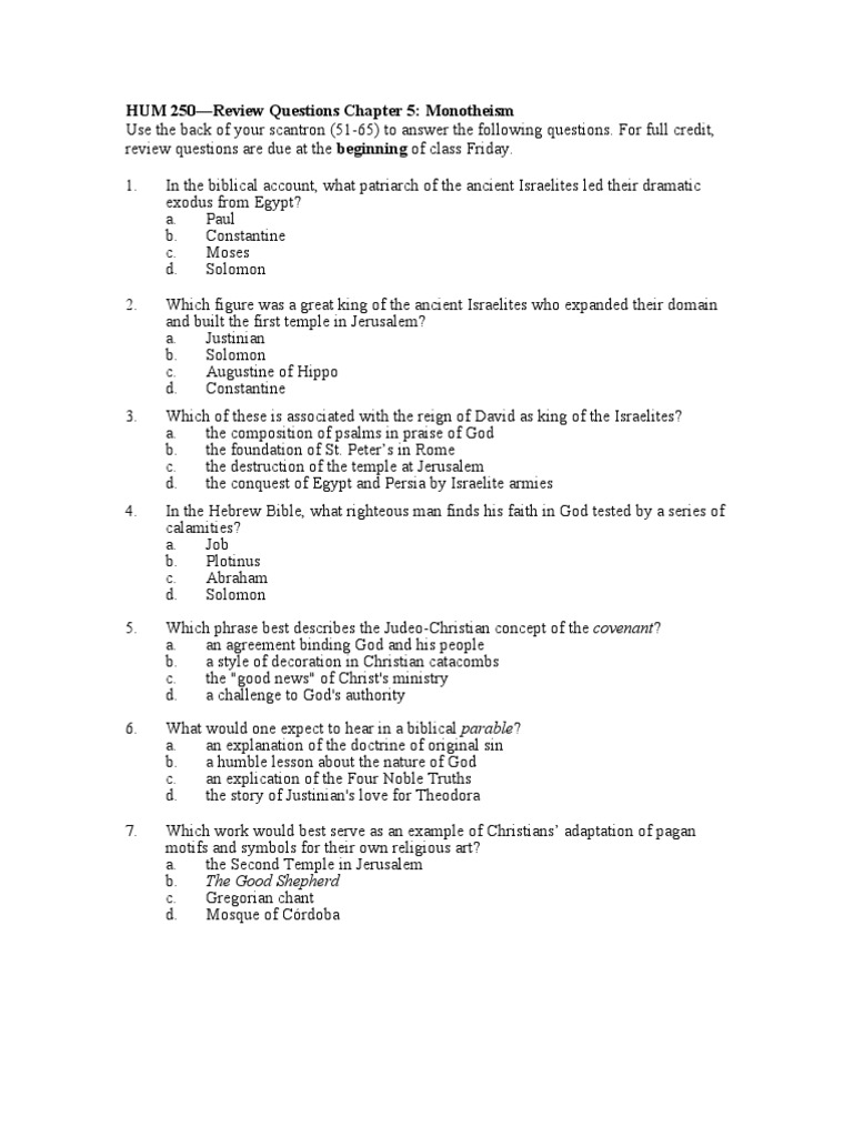 Reviw Questions 3-1 | PDF | Byzantine Empire | Mosque