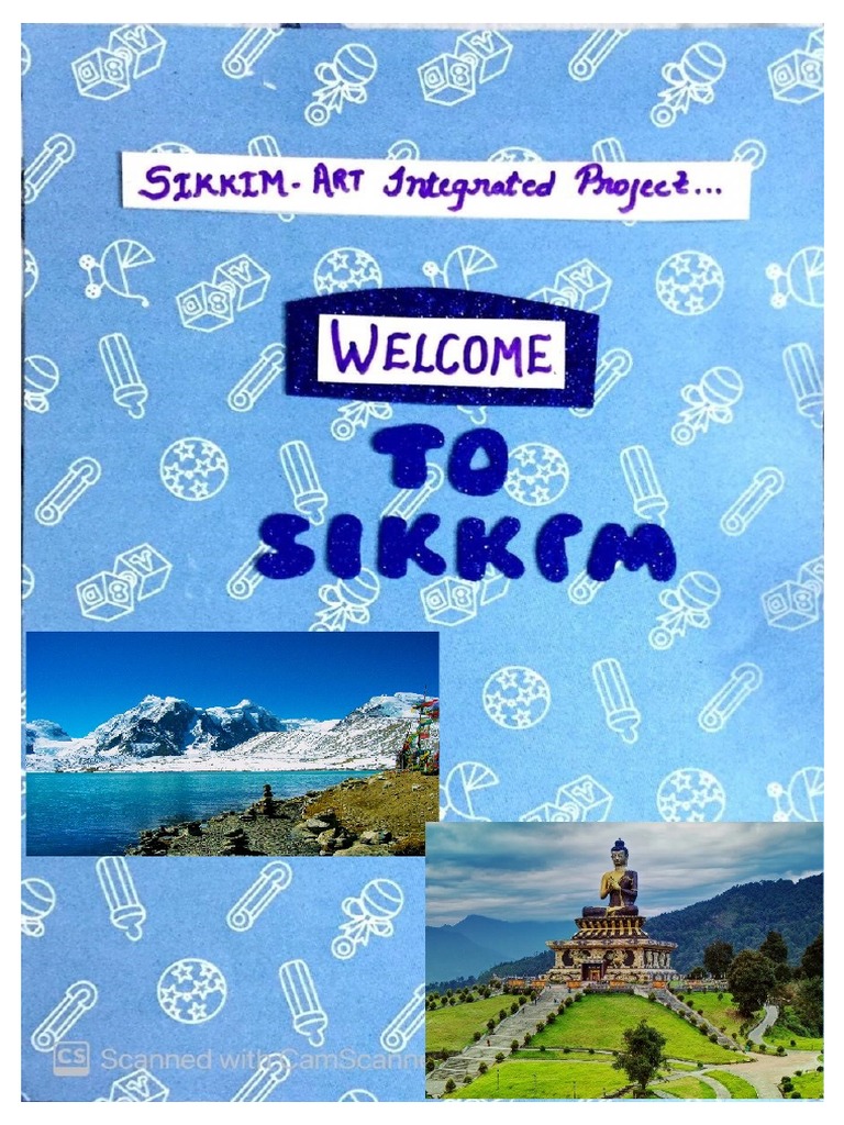 Sikkim Project | PDF