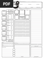Blade Runner RPG - Character Sheet (OEF) (2022-08-11) | PDF