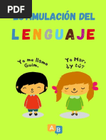 Mi Comunidad Pre Kinder | PDF