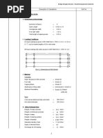 HA and HB Bridge Loading Example | PDF | Lane | Bridge