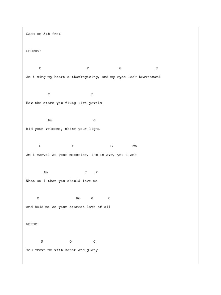 My Heart | PDF | Poetry