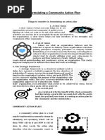 Marx's Six Stages of Historical Development | PDF | Communism | Karl Marx