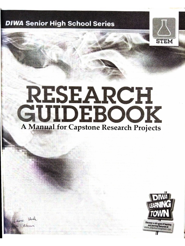 Capstone Research | PDF