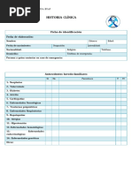Modified Oswestry Disability Index SPANISH | PDF | Salud y bienestar
