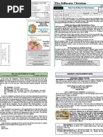 A Report On FCM Camp 2009: 2009/3 Jul - Dec 2009 | PDF | Ecclesiastes ...