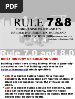National Building Code Standards For Mixed Used Developments | PDF ...