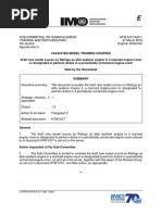 Chemical Cargo and Ballast Handling Simulator - IMO Model Course 1.37 ...