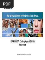 Epikote 828 | PDF | Epoxy | Materials