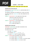 Activties: Topic: How Long Questions | PDF | Games & Activities ...