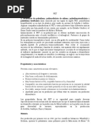 Síntesis Química Del PET | PDF | Reciclaje | El plastico