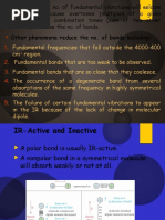 IR Spectrum Table & Chart - Sigma-Aldrich | PDF | Amine | Alkene