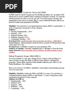 SNLE Exam: 1000 MCQs with Answers | PDF