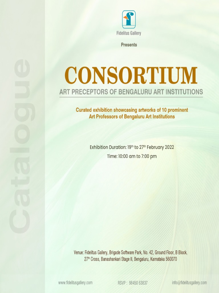 Catalogue | PDF | Fine Art | Paintings