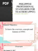 DepEd-Order-No.-42-s.-2017 PPST | PDF | Teachers | Learning