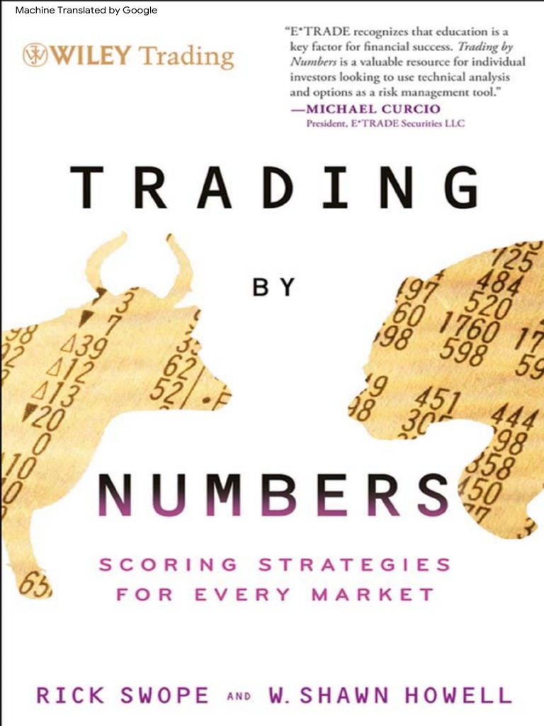 Trading by Numbers - Scoring Strategies For Every Market (PDFDrive) | PDF
