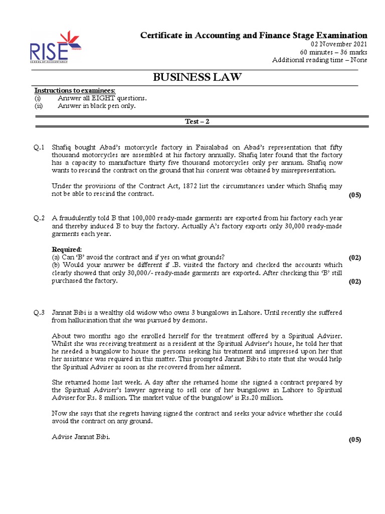 business-law-certificate-in-accounting-and-finance-stage-examination