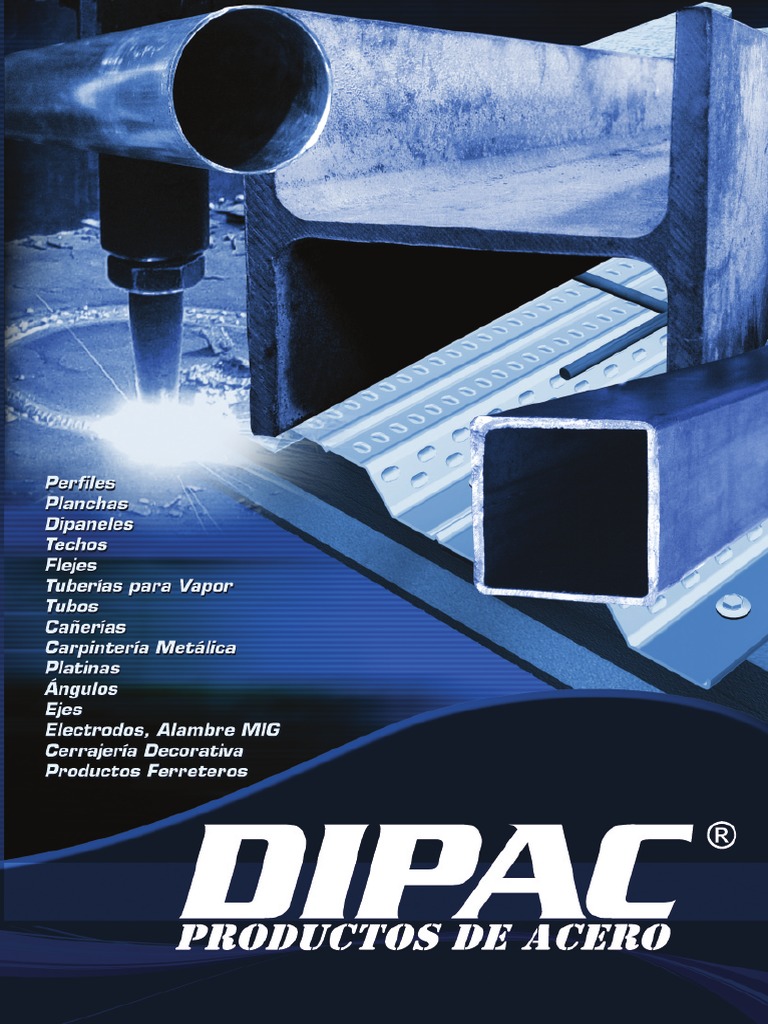 Catalogo DIPAC | PDF