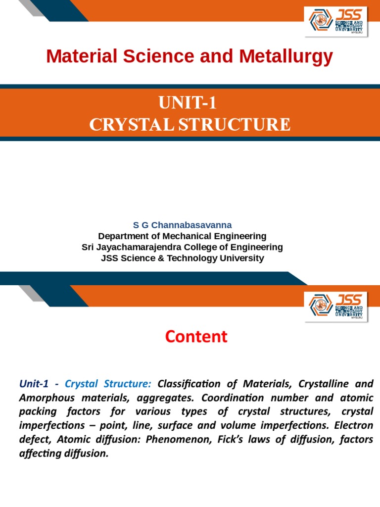 Manufacturing Science and Metallurgy | PDF | Materials Science ...