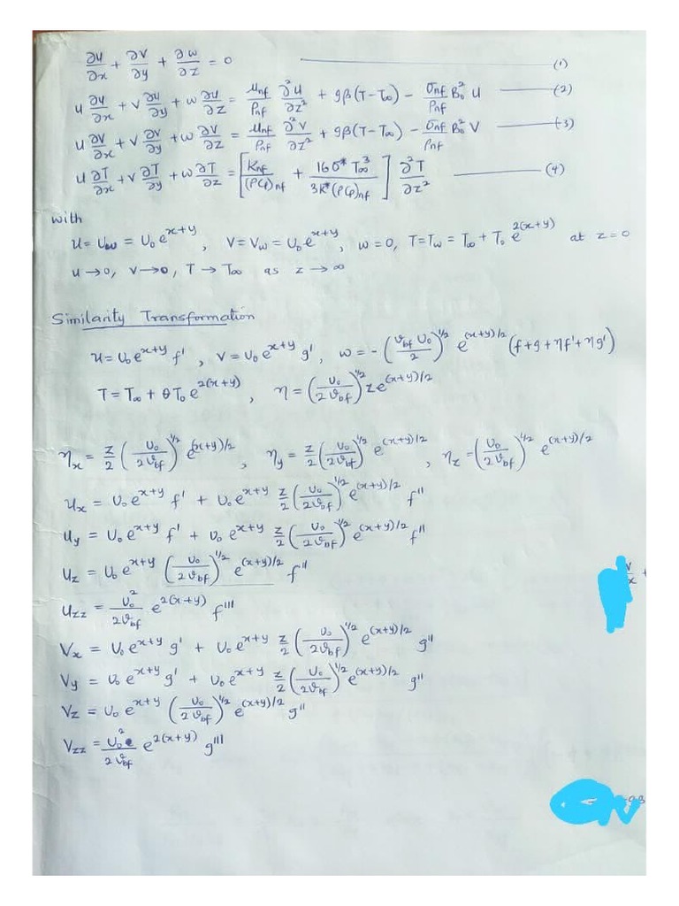 Similarity Method | PDF
