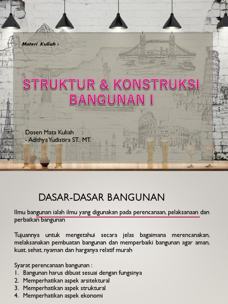 Materi 1 SKB 1 | PDF