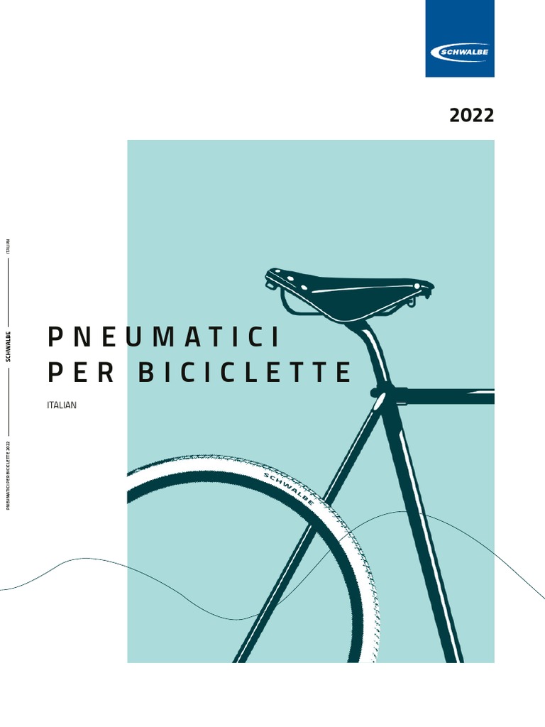 Catalogo Schwalbe 2022 | PDF | Cycle Racing | Transport