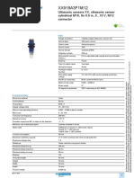 AS-B-36 Automation Server Datasheet | PDF