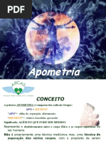 O Que É Apometria | PDF | Mediunidade | Projeção Astral