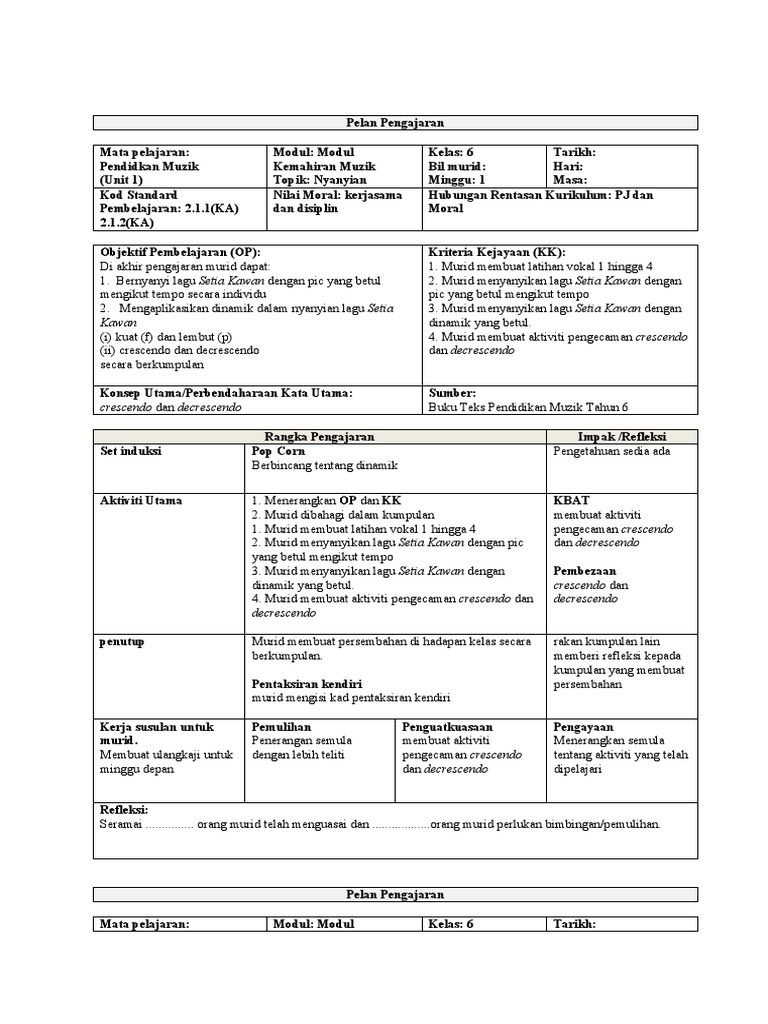 Rph Unit 1 Pdf Sains Matematika