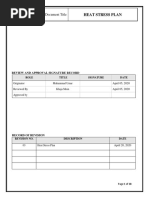 Welfare Facilities - Checklist | PDF