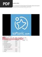¿Cómo Utilizar Movavi Video Editor Plus - Tutorial Básico | PDF | Archivo de computadora | Vídeo