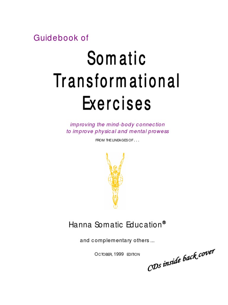 Dokumen - Pub Guidebook of Somatic Transformational Exercises | PDF ...