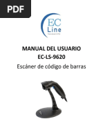 Manual Configuracion Scanner Inalambrico Symbol LS4278-1 | PDF ...