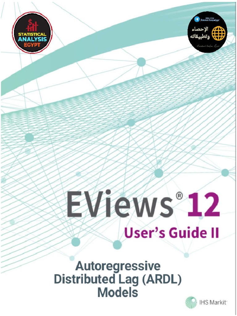 Autoregressive Distributed Lag (ARDL) Models | PDF | Akaike Information Criterion | Coefficient ...