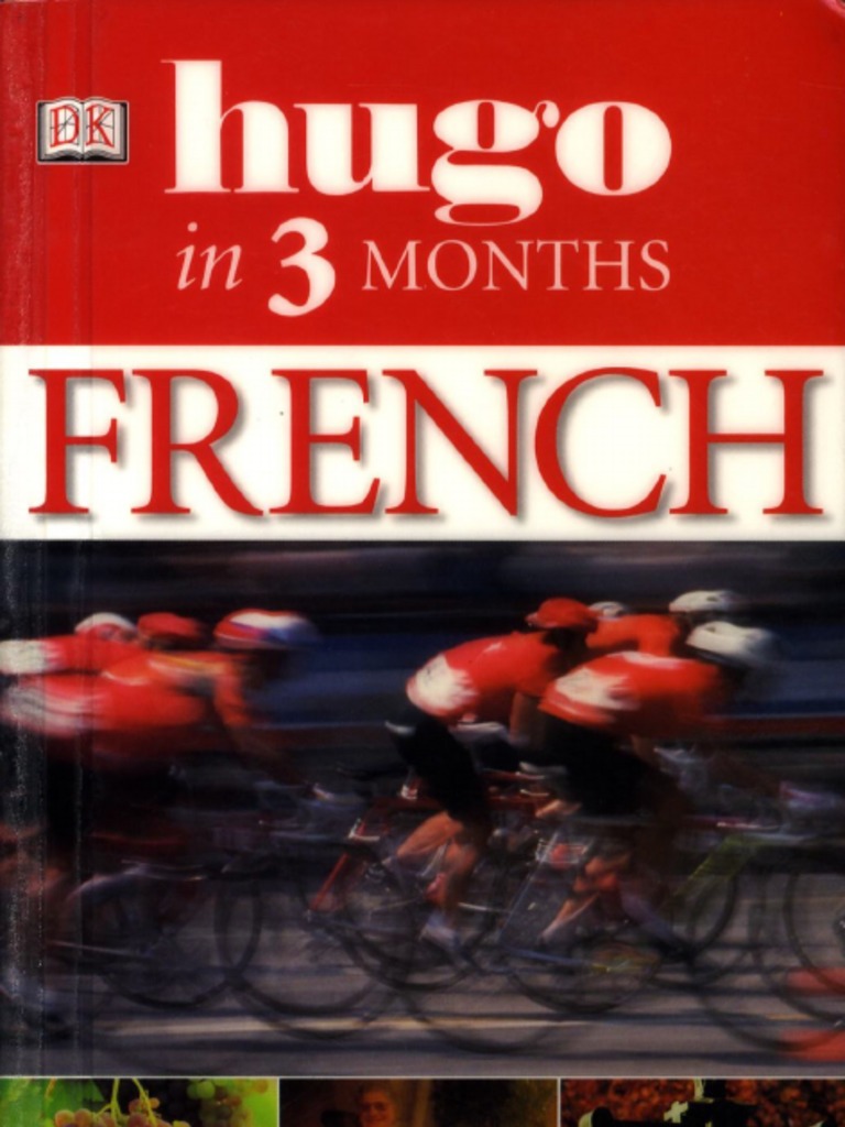 Hugo - French in 3 Months | PDF