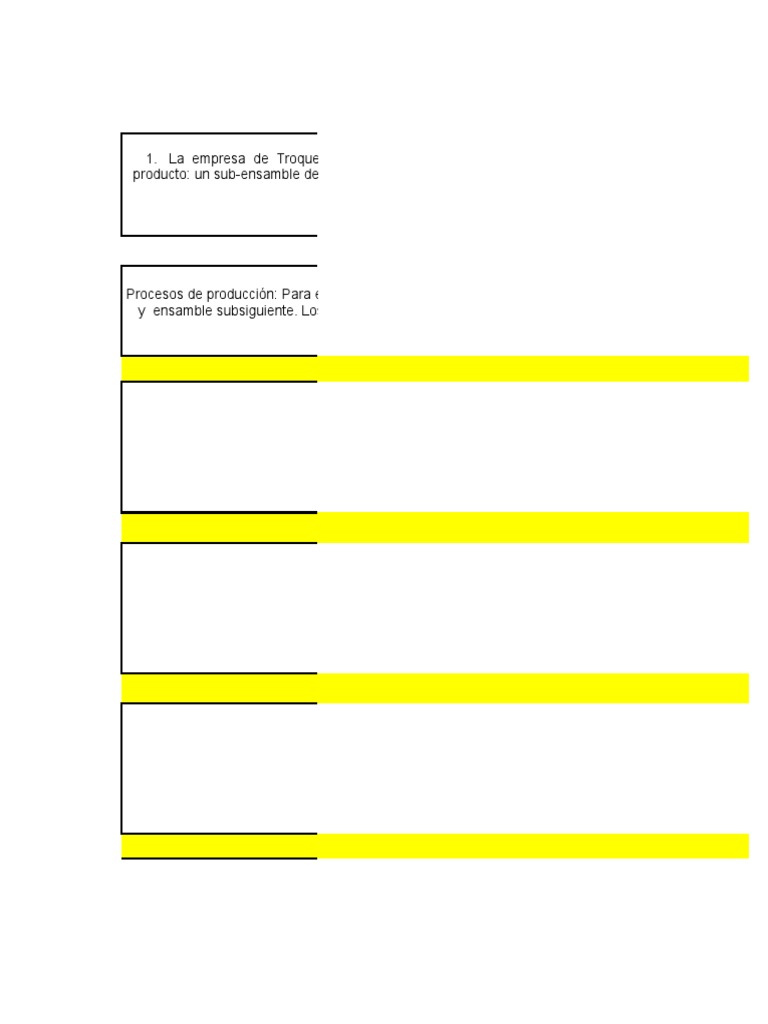 Troquelado o Corte | PDF | Comercio | Economias
