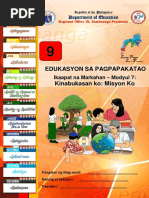 ESP9 Q2 Module 7 | PDF