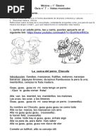 Instrumentos Musicales Isla de Pascua | PDF | Instrumentos musicales ...