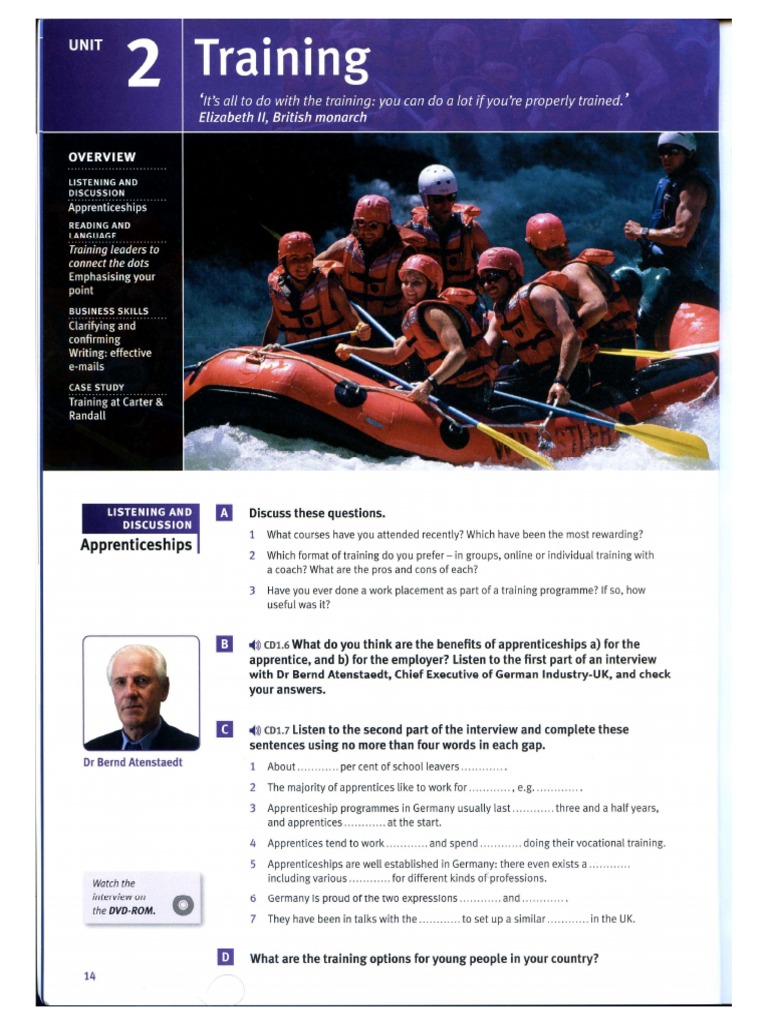 Unit 2 - TRAINING | PDF